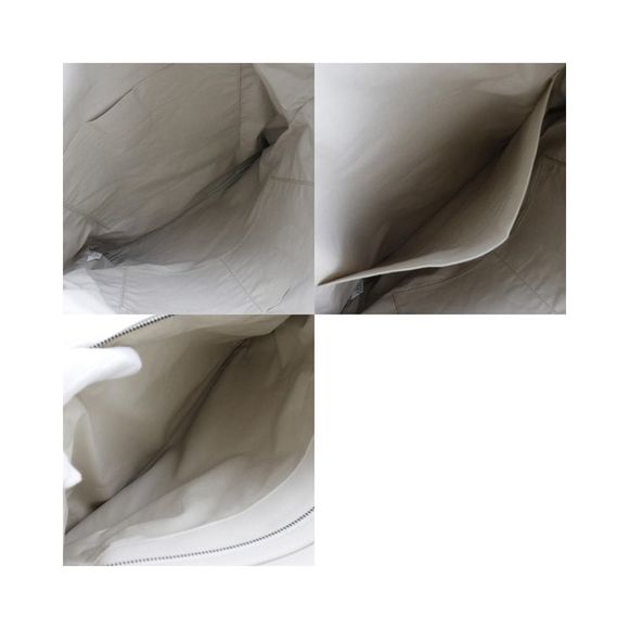 Bottega Veneta | Bags | Bottega Veneta Luxurious Ivory Leather Unisex ...